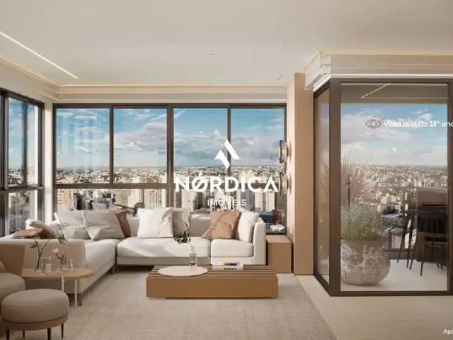 Apartamento para Venda em Curitiba/PR Água Verde 3 Quartos