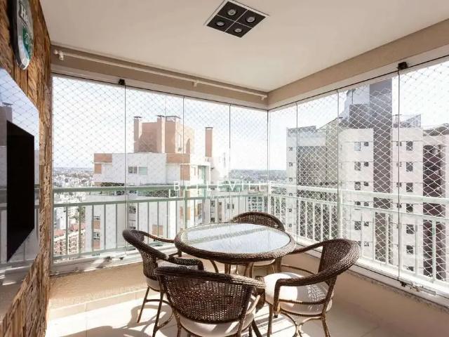Apartamento para Venda em Curitiba/PR Água Verde 3 Quartos
