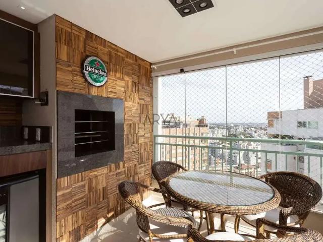 Apartamento para Venda em Curitiba/PR Água Verde 3 Quartos