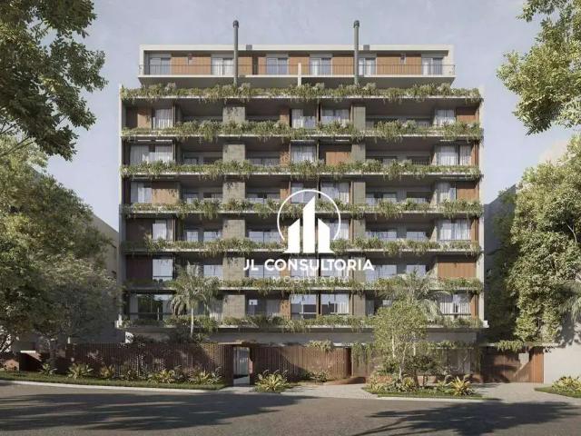 Apartamento para Venda em Curitiba/PR Água Verde 3 Quartos