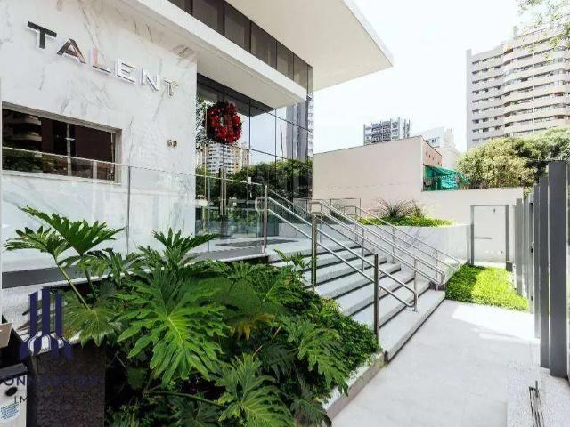 Apartamento para Venda em Curitiba/PR Água Verde 3 Quartos