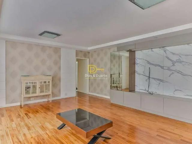 Apartamento para Venda em Curitiba/PR Água Verde 3 Quartos
