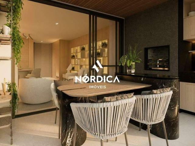 Apartamento para Venda em Curitiba/PR Água Verde 3 Quartos