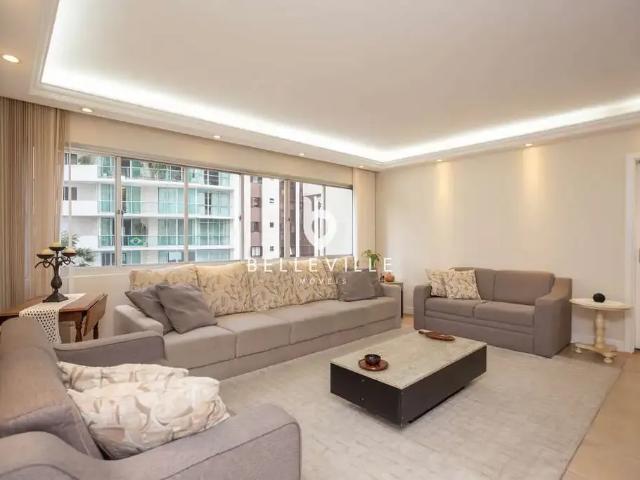 Apartamento para Venda em Curitiba/PR Água Verde 3 Quartos