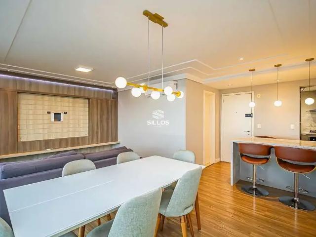 Apartamento para Venda em Curitiba/PR Água Verde 3 Quartos