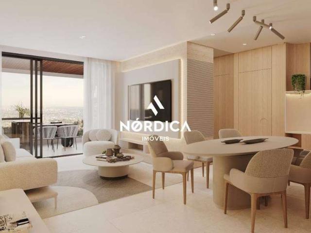 Apartamento para Venda em Curitiba/PR Água Verde 3 Quartos