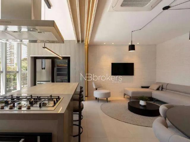 Apartamento para Venda em Curitiba/PR Água Verde 3 Quartos