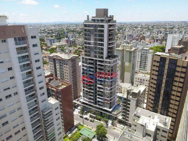 Apartamento para Venda em Curitiba/PR Água Verde 3 Quartos