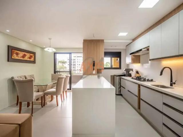 Apartamento para Venda em Curitiba/PR Água Verde 3 Quartos