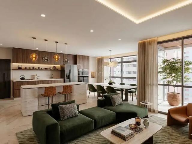 Apartamento para Venda em Curitiba/PR Água Verde 3 Quartos
