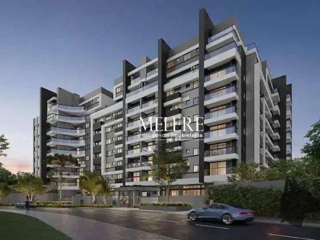 Apartamento para Venda em Curitiba/PR Água Verde 3 Quartos