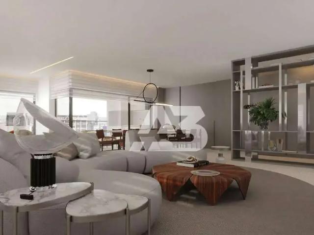 Apartamento para Venda em Curitiba/PR Água Verde 3 Quartos