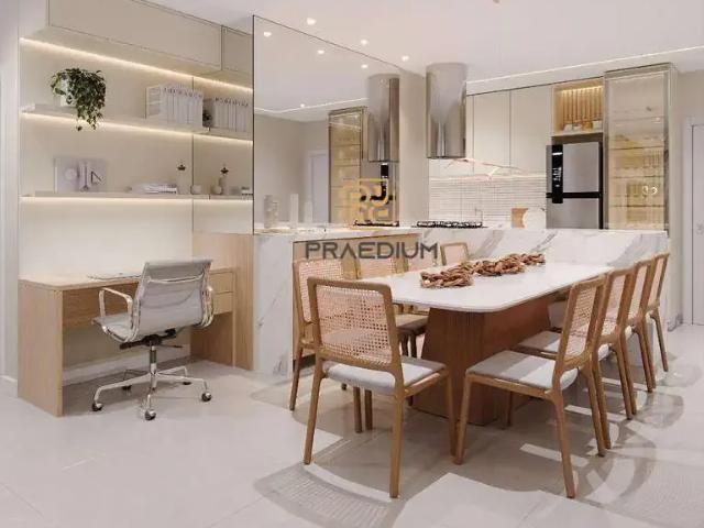Apartamento para Venda em Curitiba/PR Água Verde 3 Quartos