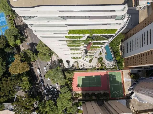 Apartamento para Venda em Curitiba/PR Água Verde 3 Quartos