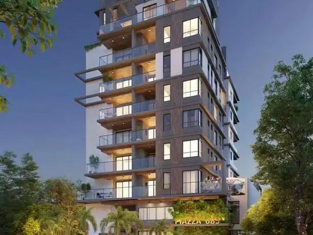 Apartamento para Venda em Curitiba/PR Água Verde 3 Quartos