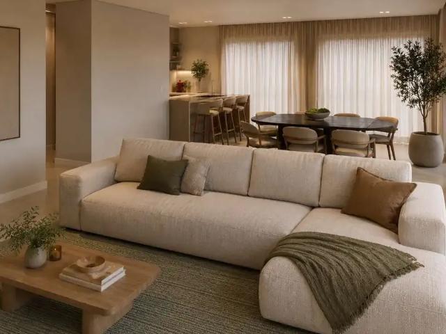 Apartamento para Venda em Curitiba/PR Água Verde 3 Quartos
