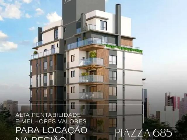 Apartamento para Venda em Curitiba/PR Água Verde 3 Quartos