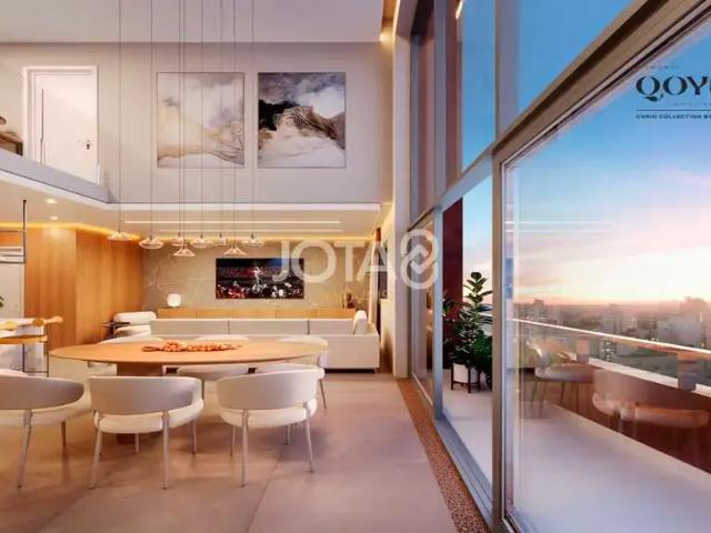 Apartamento para Venda em Curitiba/PR Água Verde 3 Quartos