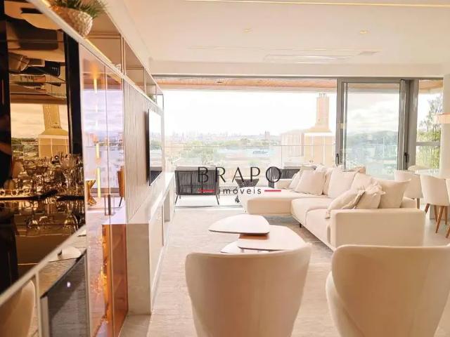 Apartamento para Venda em Curitiba/PR Água Verde 3 Quartos