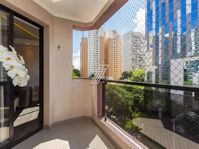 Apartamento para Venda em Curitiba/PR Água Verde 3 Quartos