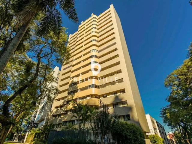 Apartamento para Venda em Curitiba/PR Água Verde 3 Quartos