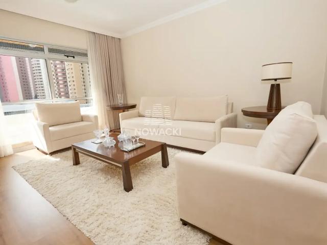 Apartamento para Venda em Curitiba/PR Água Verde 3 Quartos
