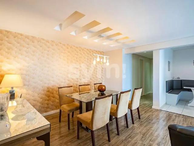 Apartamento para Venda em Curitiba/PR Água Verde 3 Quartos