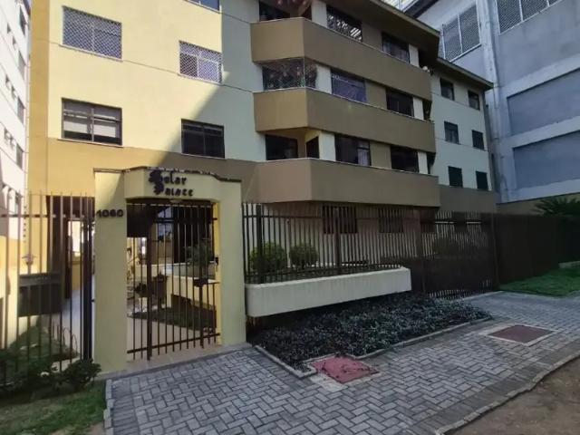 Apartamento para Venda em Curitiba/PR Água Verde 3 Quartos