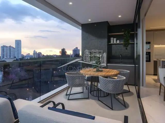 Apartamento para Venda em Curitiba/PR Água Verde 3 Quartos