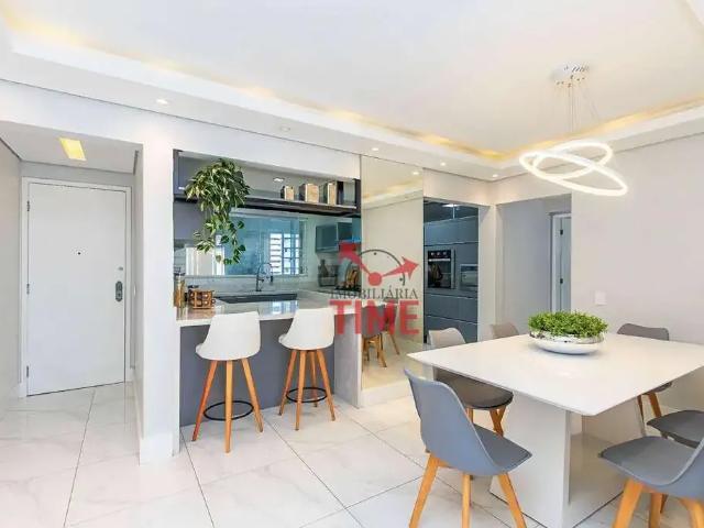 Apartamento para Venda em Curitiba/PR Água Verde 3 Quartos