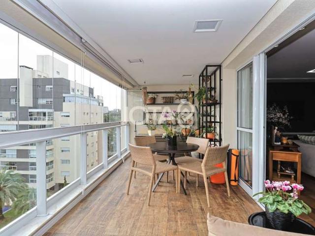 Apartamento para Venda em Curitiba/PR Água Verde 3 Quartos