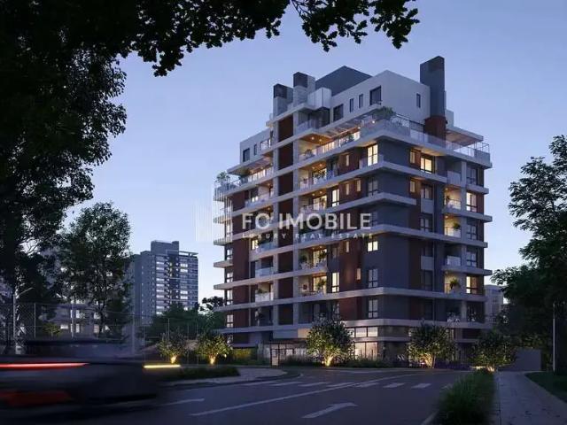 Apartamento para Venda em Curitiba/PR Água Verde 3 Quartos