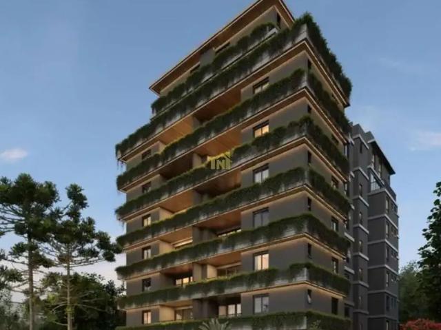 Apartamento para Venda em Curitiba/PR Água Verde 3 Quartos