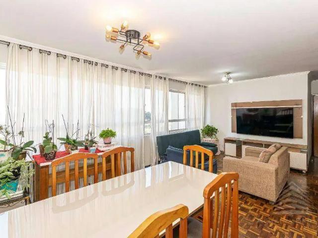 Apartamento para Venda em Curitiba/PR Água Verde 3 Quartos