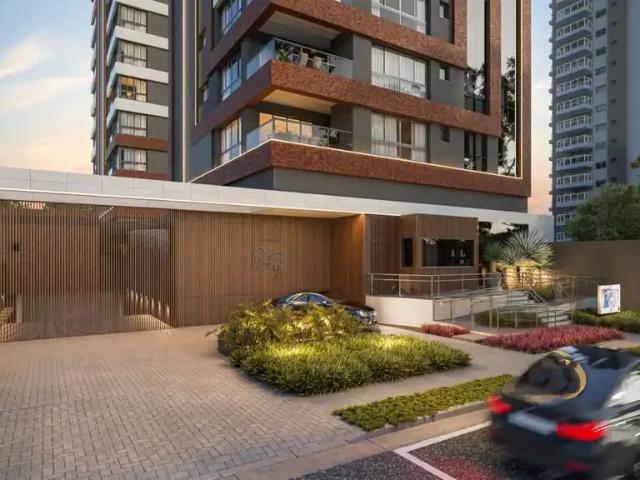 Apartamento para Venda em Curitiba/PR Água Verde 3 Quartos