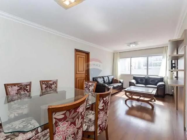 Apartamento para Venda em Curitiba/PR Água Verde 3 Quartos