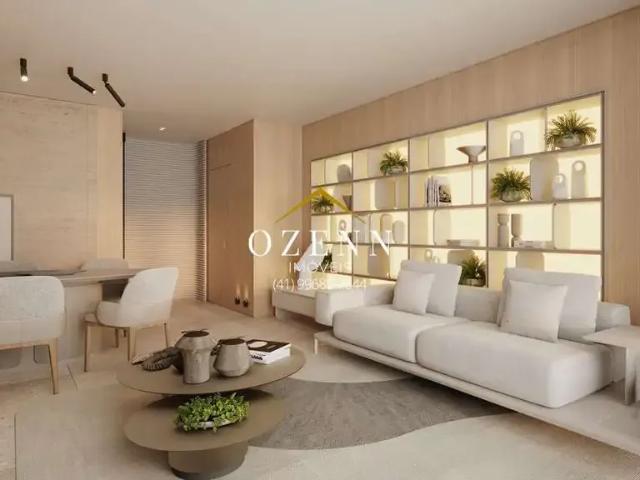 Apartamento para Venda em Curitiba/PR Água Verde 3 Quartos