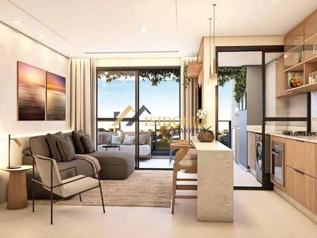 Apartamento para Venda em Curitiba/PR Água Verde 3 Quartos