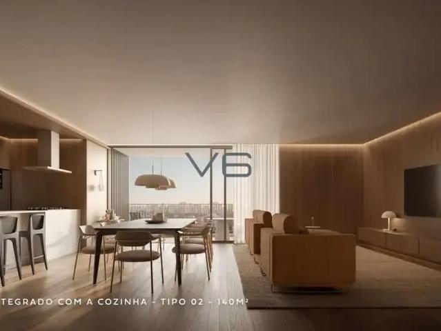 Apartamento para Venda em Curitiba/PR Água Verde 3 Quartos