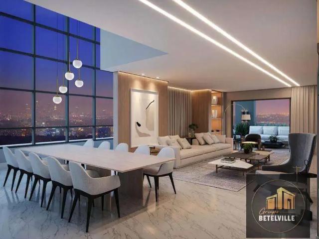 Apartamento para Venda em Curitiba/PR Água Verde 3 Quartos