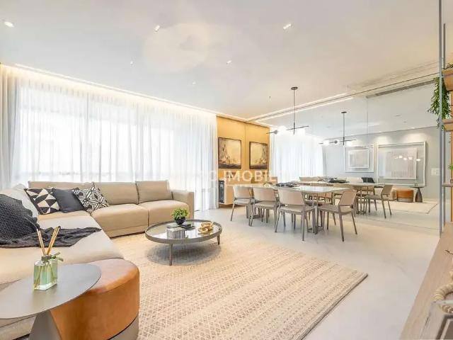 Apartamento para Venda em Curitiba/PR Água Verde 3 Quartos