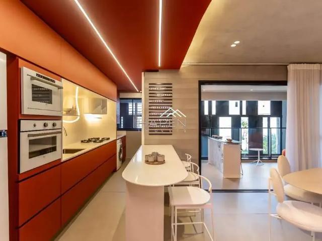 Apartamento para Venda em Curitiba/PR Água Verde 3 Quartos