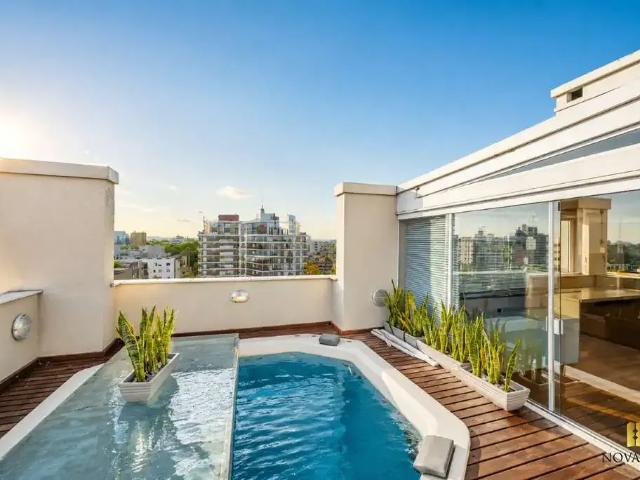 Apartamento para Venda em Curitiba/PR Água Verde 3 Quartos
