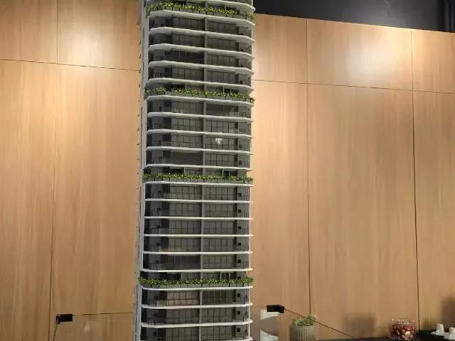 Apartamento para Venda em Curitiba/PR Água Verde 3 Quartos