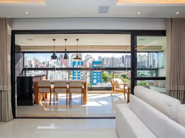 Apartamento para Venda em Curitiba/PR Água Verde 3 Quartos