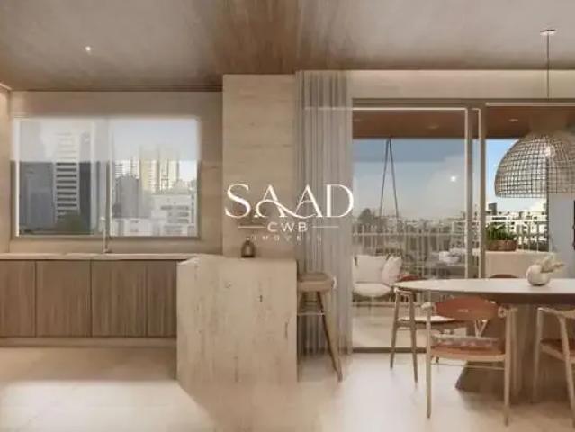 Apartamento para Venda em Curitiba/PR Água Verde 3 Quartos