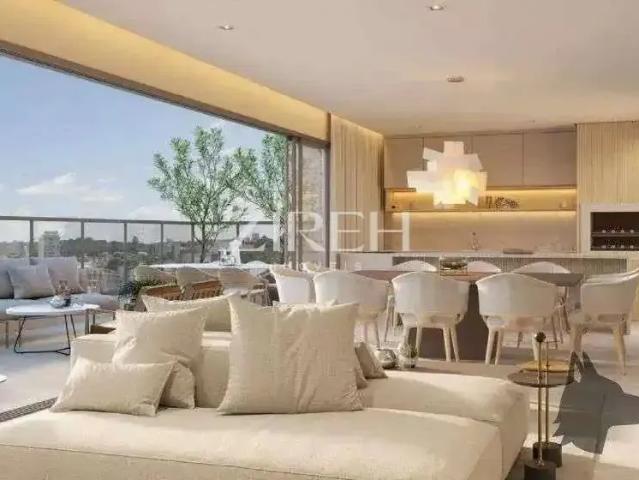 Apartamento para Venda em Curitiba/PR Água Verde 3 Quartos