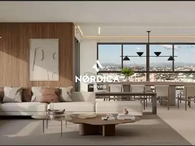 Apartamento para Venda em Curitiba/PR Água Verde 3 Quartos