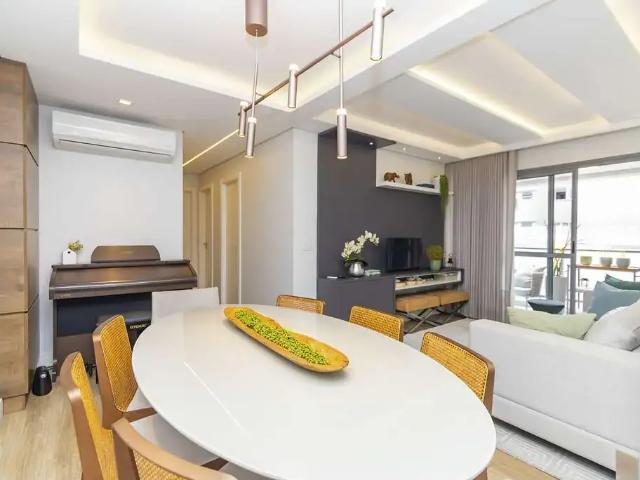 Apartamento para Venda em Curitiba/PR Água Verde 3 Quartos