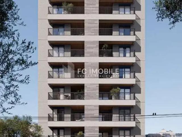 Apartamento para Venda em Curitiba/PR Água Verde 3 Quartos